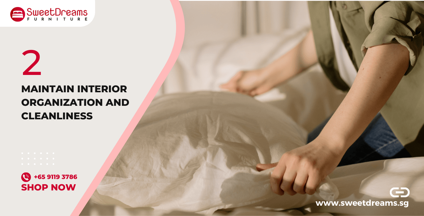 3 Easy Ways To Maintain Your Storage Bed in Singapore