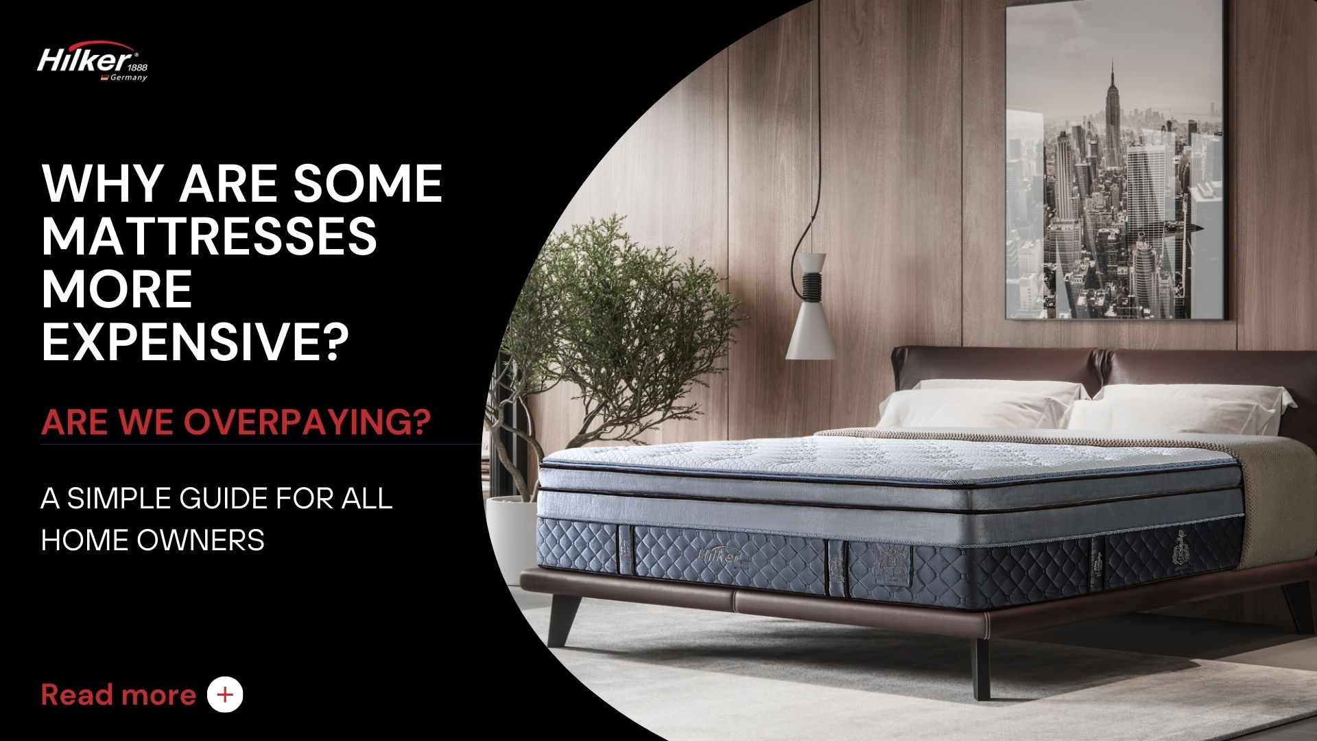 Why are some mattresses so expensive? Are we overpaying for luxury ...